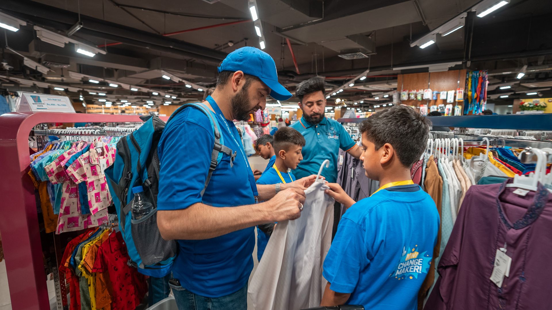 Volunteer Abroad with Inspire | Islamic Relief Canada Volunteer Abroad with Inspire | Islamic Relief Canada