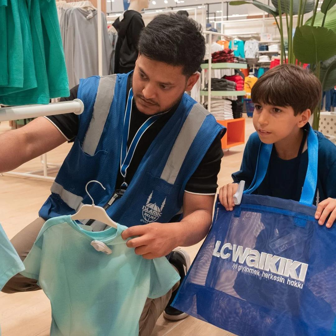 Volunteer Abroad with Inspire | Islamic Relief Canada