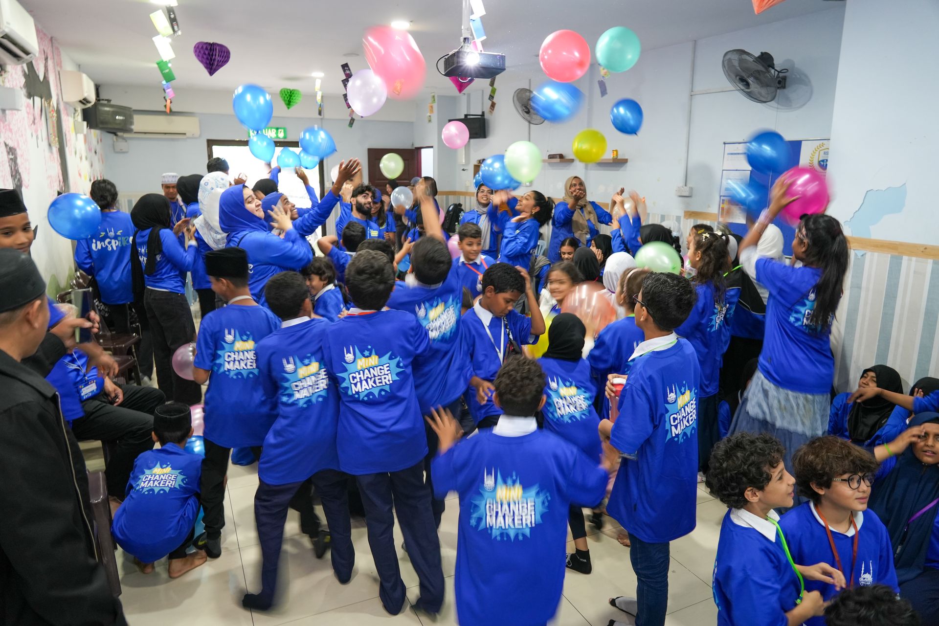 Volunteer Abroad with Inspire | Islamic Relief Canada