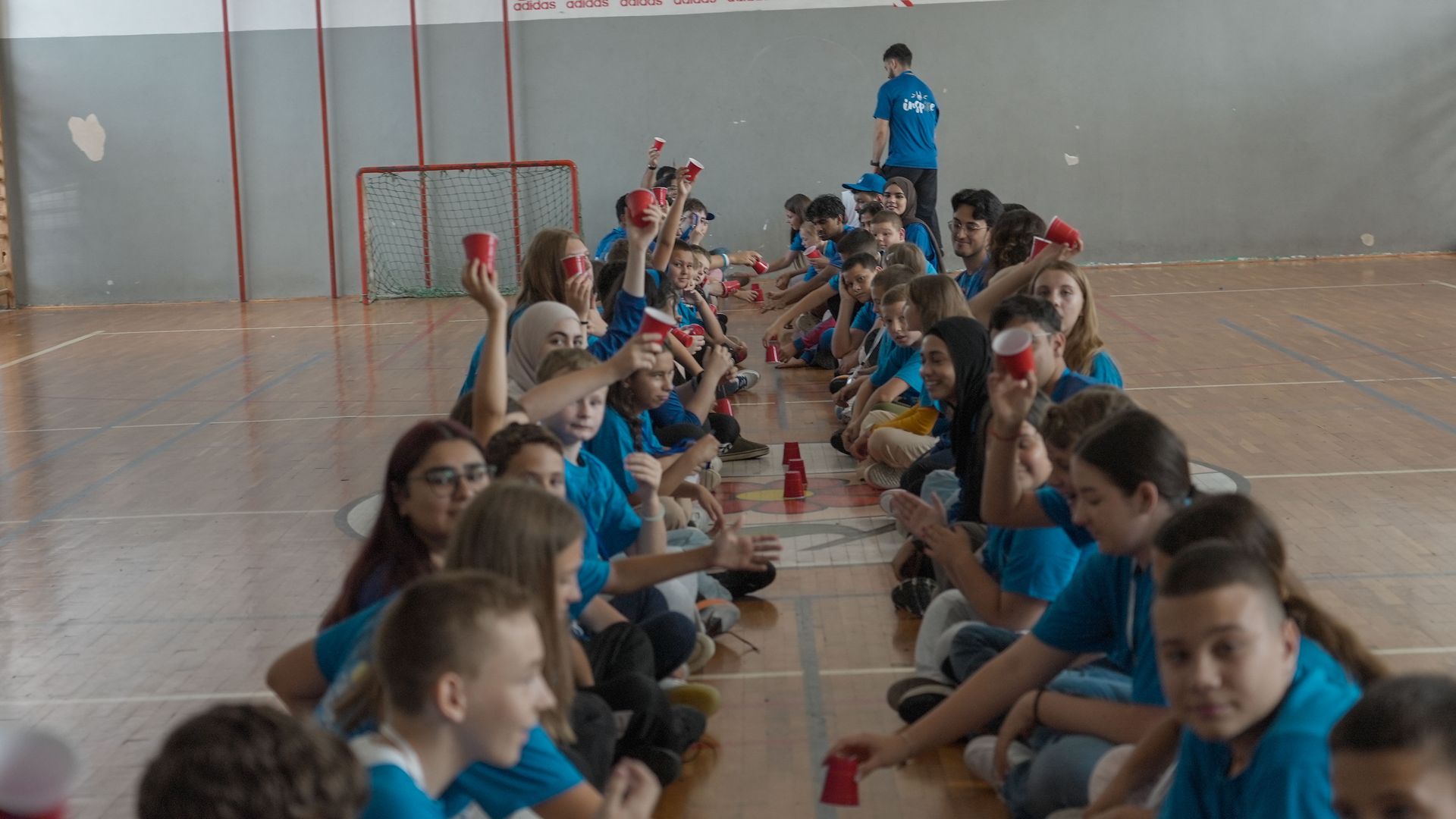 Volunteer Abroad with Inspire | Islamic Relief Canada