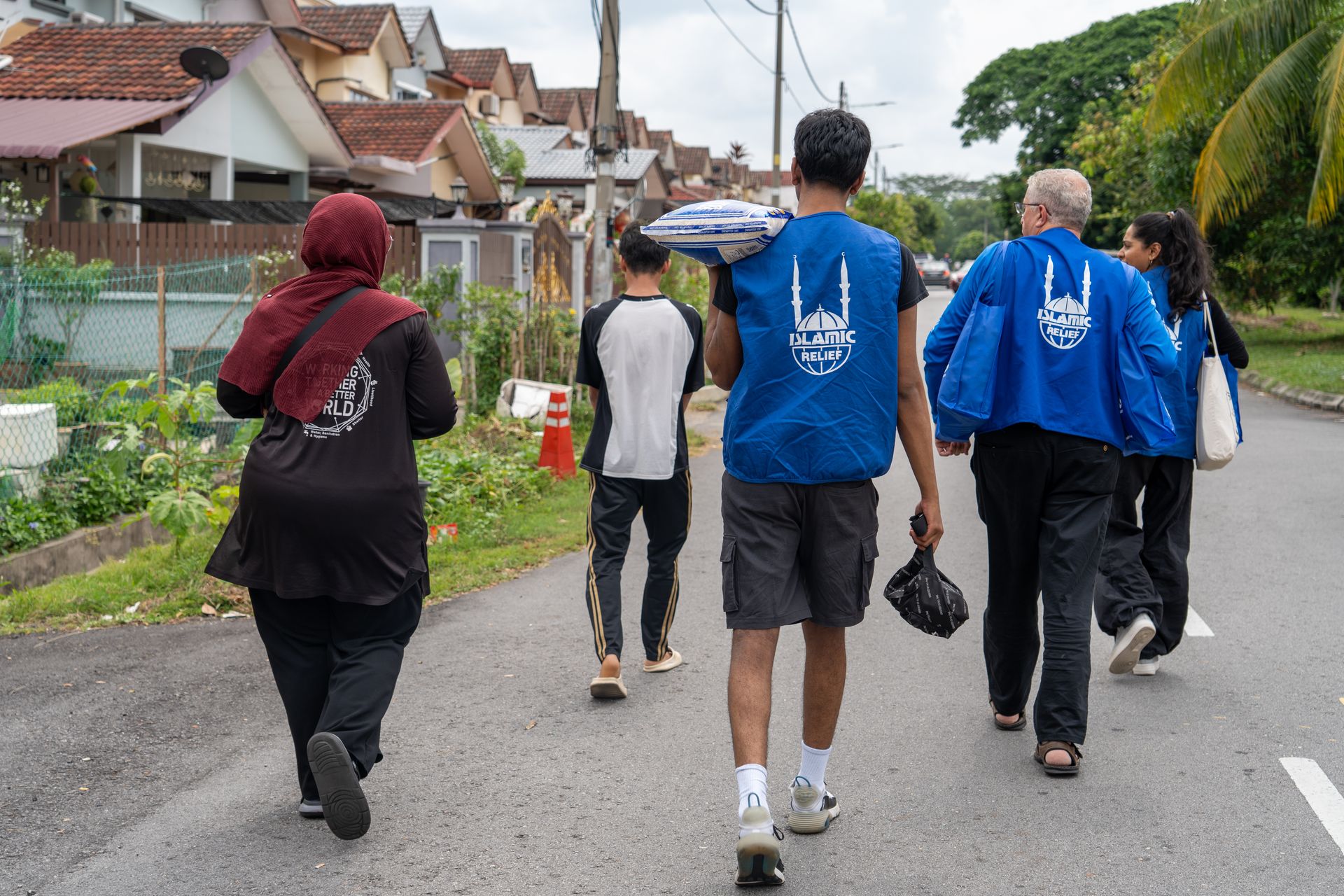 Visit Indonesia with Inspire | Islamic Relief Canada