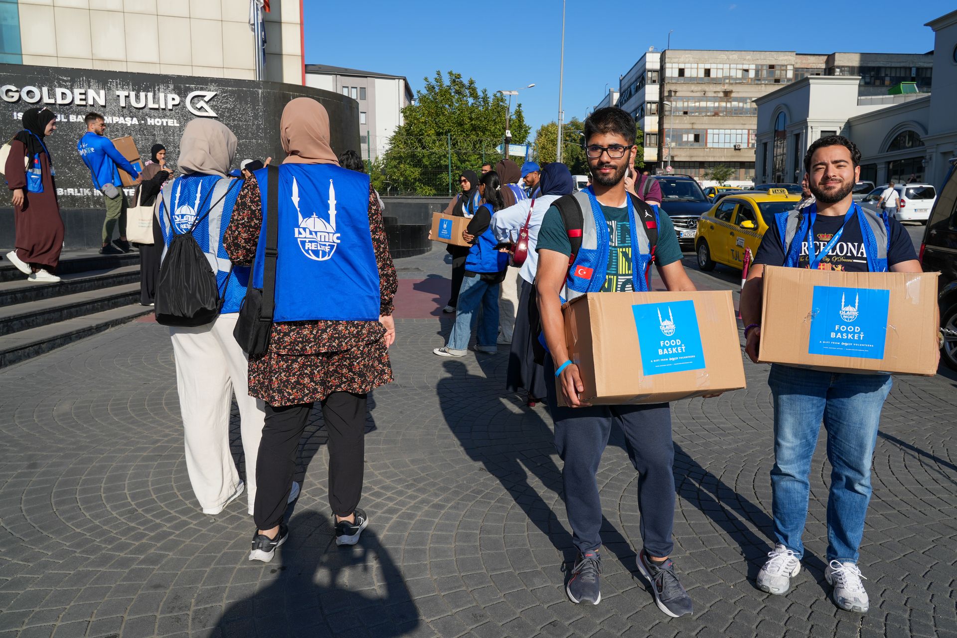 Visit South Africa with Inspire | Islamic Relief Canada